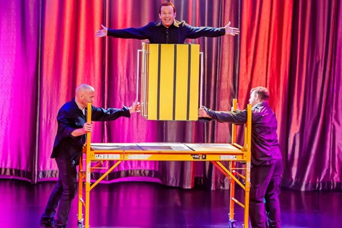 Nathan Burton Comedy Magic - FAQ