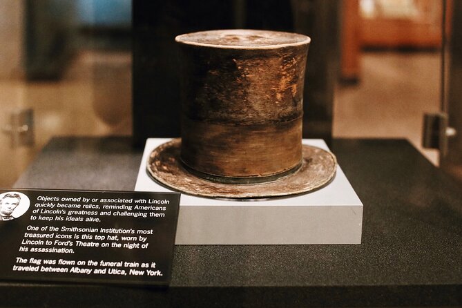 National Archives + American History Museum Exclusive Guided Tour - Practical Tips for Your Visit