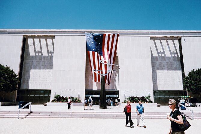 National Archives + American History Museum Exclusive Guided Tour - FAQs