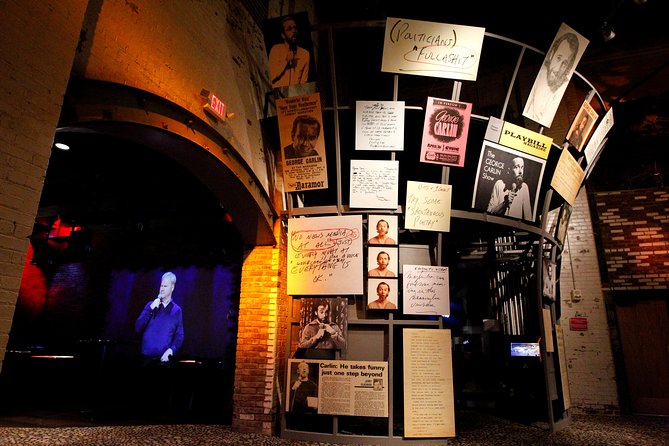 National Comedy Center Admission - Final Thoughts