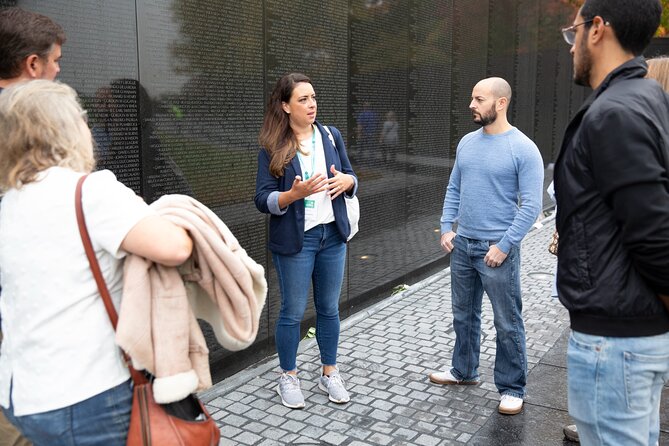 National Mall Tour with Reserved Entry to Washington Monument - The Practicalities
