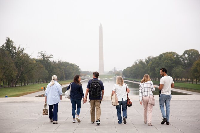 National Mall Tour with Reserved Entry to Washington Monument - Who Would Love This Tour?