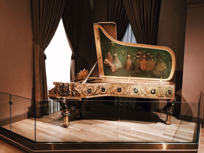 National Portrait Gallery & American Art Museum Guided Tour - The Artistic Highlights and Their Stories