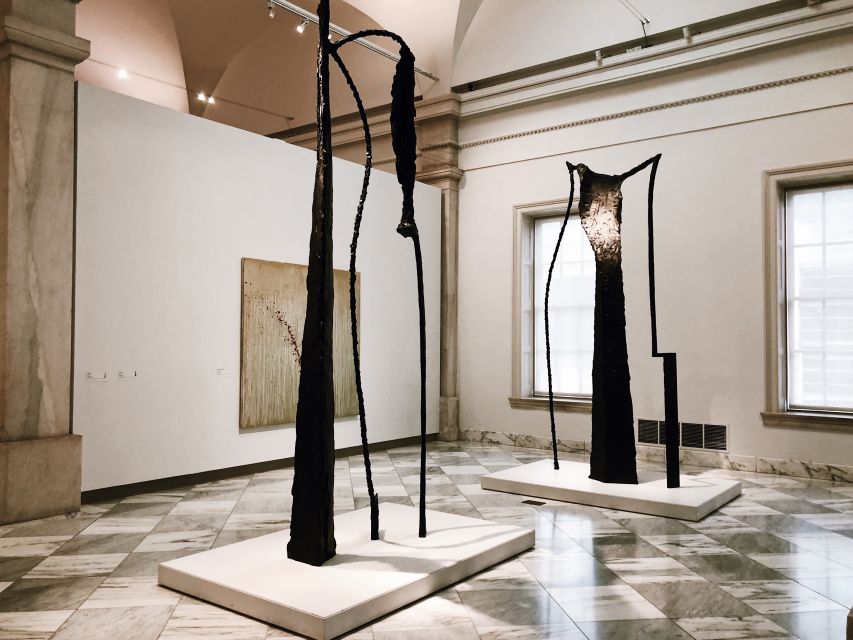 National Portrait Gallery & American Art Museum Guided Tour - Why This Tour Works for You