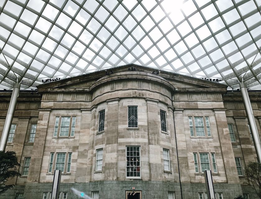 National Portrait Gallery & American Art Museum Guided Tour - FAQ
