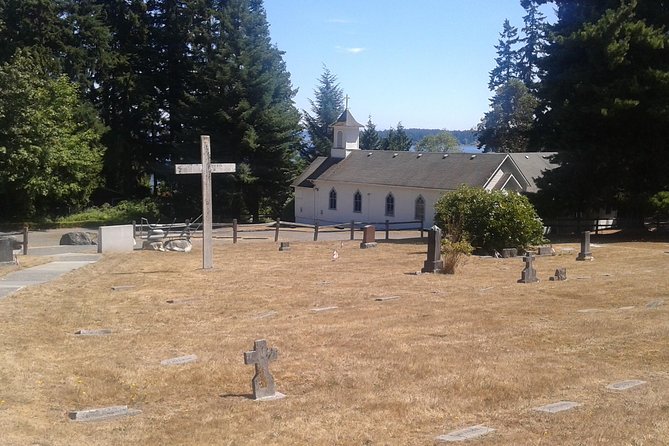 Native Culture - Suquamish and Chief Seattle - Authentic Experiences and Personal Touches