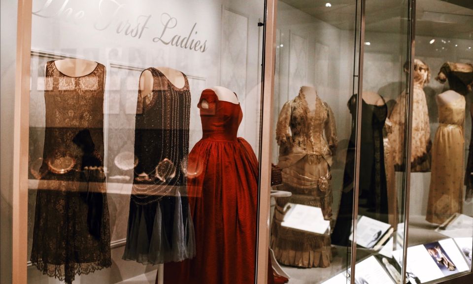 Natural History Museum & American History Museum - A Closer Look at the Itinerary