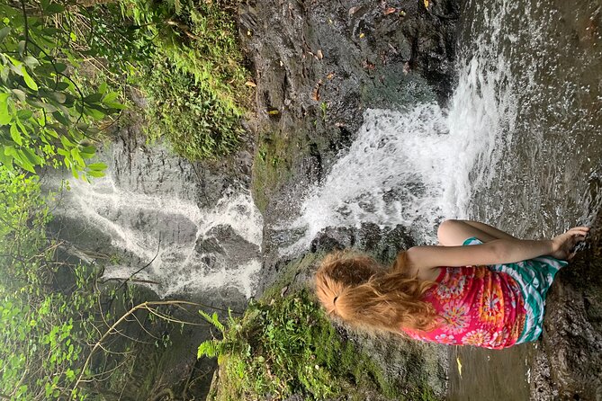 Nature Hike to Waterfall