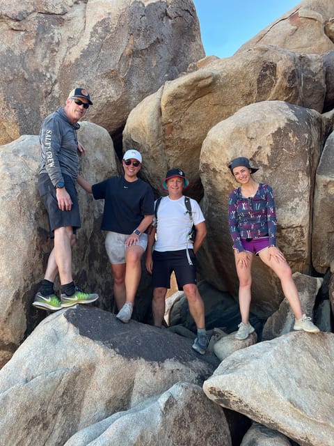 Nature Walk+Cacao Ceremony+Soundbath Meditation- Joshua Tree - An Immersive Journey with a Purpose