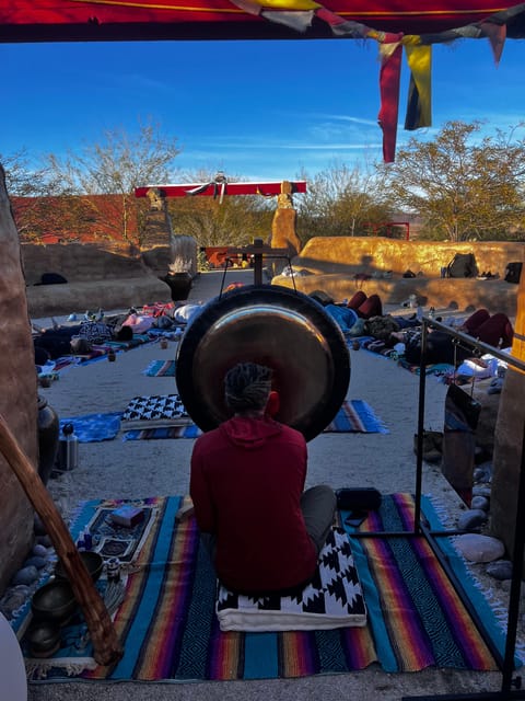 Nature Walk+Cacao Ceremony+Soundbath Meditation- Joshua Tree - The Power of Cacao and Sound in Nature