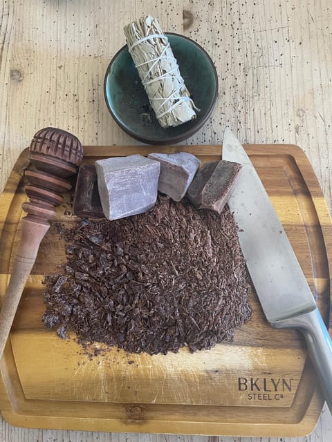 Nature Walk+Cacao Ceremony+Soundbath Meditation- Joshua Tree - The Itinerary Breakdown