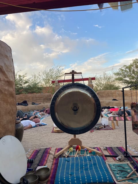 Nature Walk+Cacao Ceremony+Soundbath Meditation- Joshua Tree - What’s Included and Practical Details