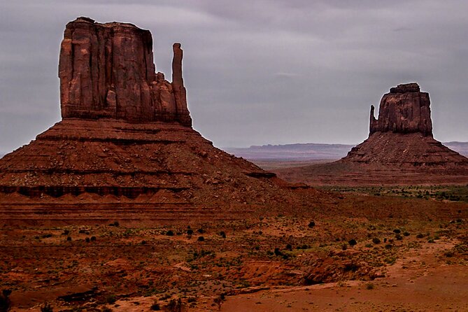 Navajo Tribal Park Monument Valley Self-Guided Driving Tour - The Practicalities