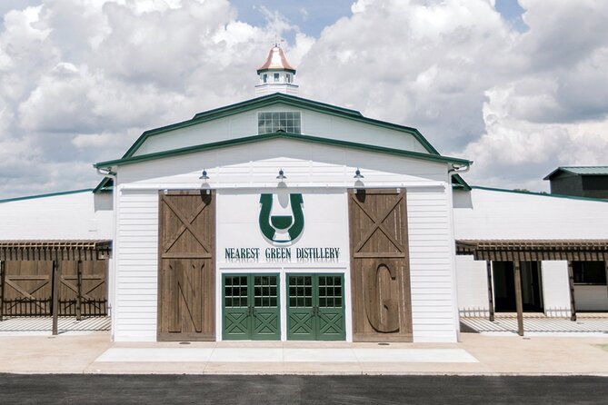Nearest Green Distillery Transportation, Tour and Tasting - Key Points