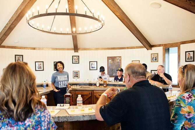 Nearest Green Distillery Transportation, Tour and Tasting - The Itinerary: What to Expect