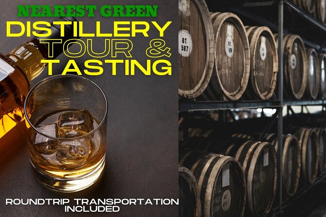 Nearest Green Distillery Transportation, Tour and Tasting - Final Thoughts