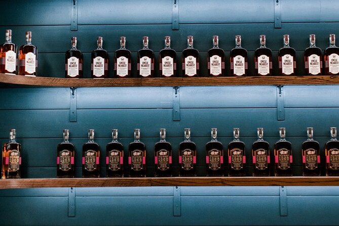 Nearest Green Distillery Transportation, Tour and Tasting - FAQs