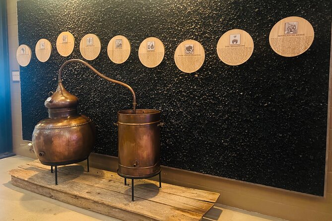 Nearest Green Whiskey and Wine Private Tour from Nashville