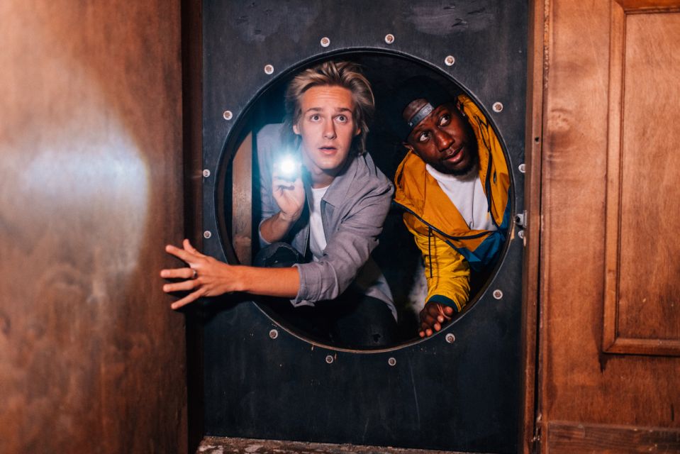 New Jersey: American Dream Escape Room - An Honest Look at the New Jersey: American Dream Escape Room
