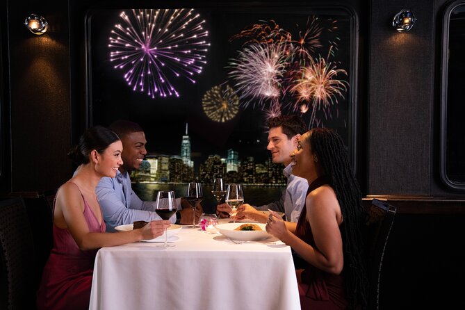 New Jersey New Year's Eve Buffet Dinner Cruise
