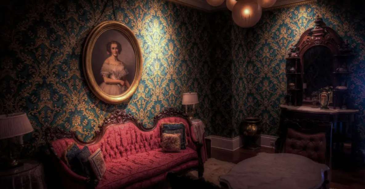 New Orleans: 1.5-Hour Infamous Women Night Tour - Who Would Love This Tour?