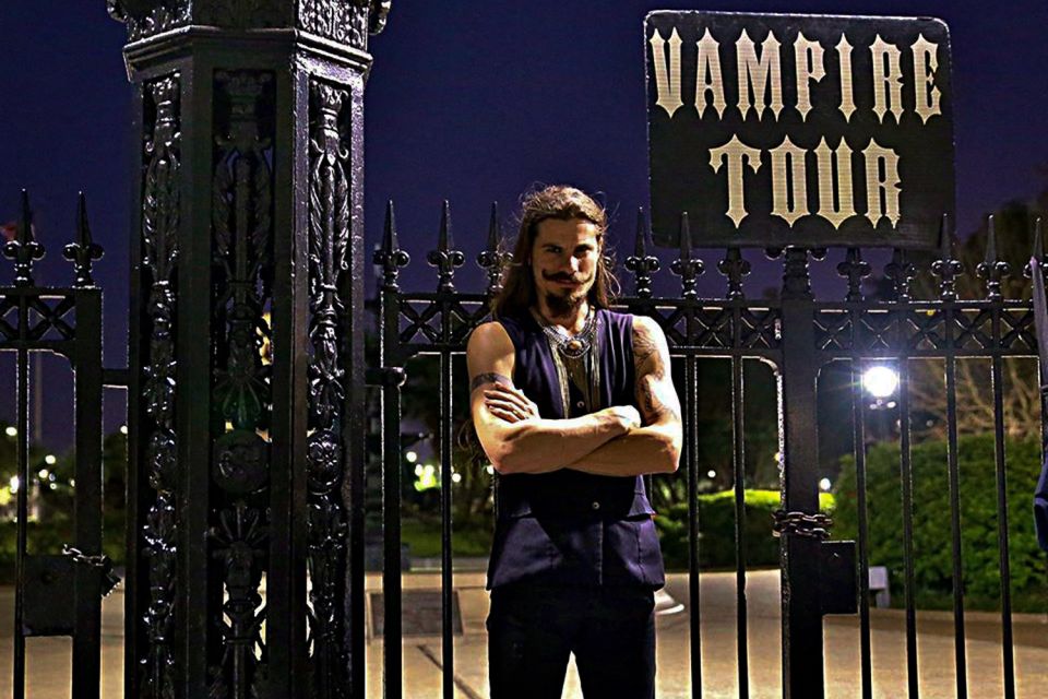 New Orleans: 1.5-Hour Vampire Tour of the French Quarter - Who Should Take This Tour?