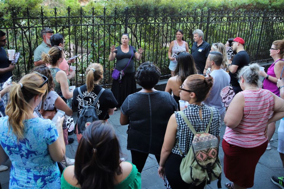 New Orleans: 1.5-Hour Voodoo History Evening Tour - What You’ll Learn and See