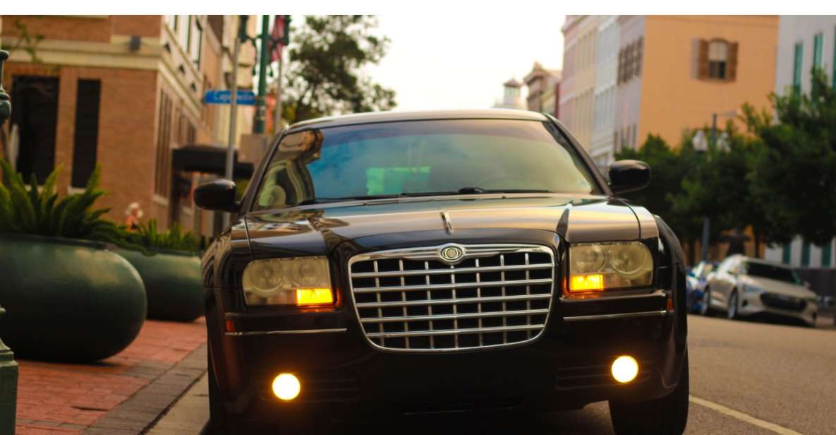 New Orleans: 1-Way Private Airport Transfer - An In-Depth Look at the Experience