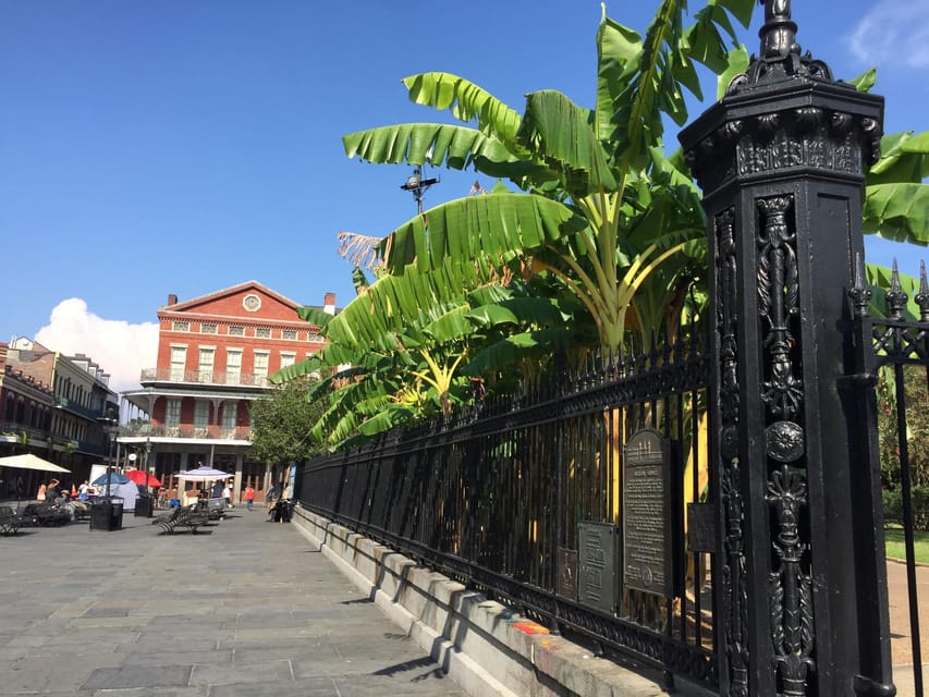 New Orleans: 45 Minutes in the French Quarter - The Authentic Experience of a Short Tour