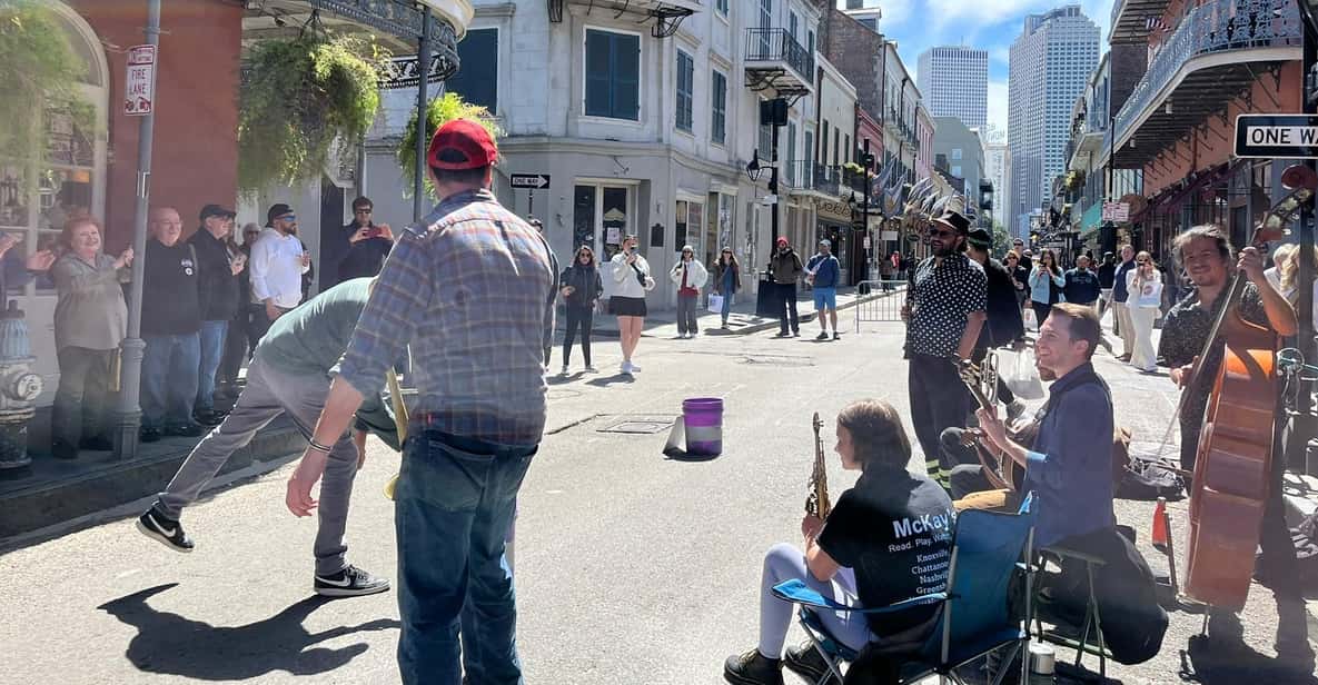 New Orleans: 45 Minutes in the French Quarter - Who Would Love This Experience