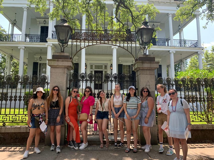 New Orleans: 45 Minutes in the Garden District - Introduction to the Tour