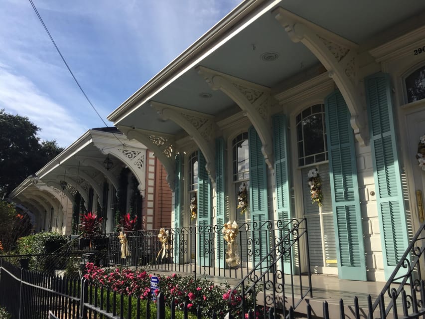 New Orleans: 45 Minutes in the Garden District - FAQ