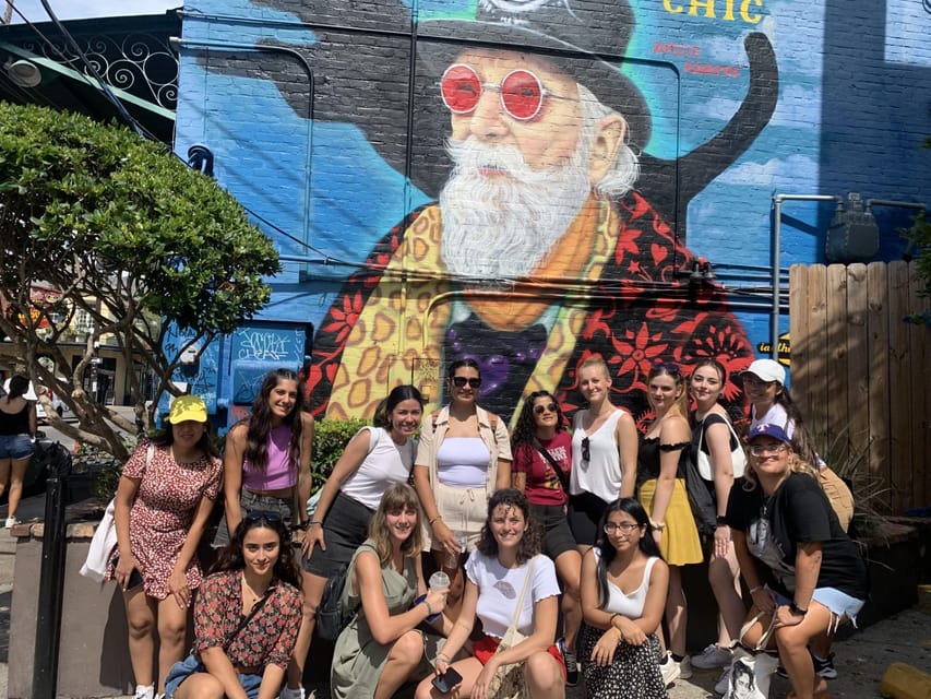 New Orleans: 45 minutes in the Marigny Triangle - Why This Tour Offers Great Value