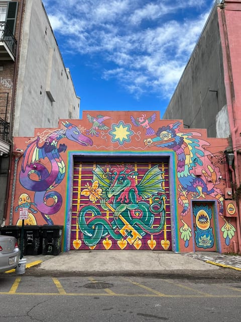 New Orleans: 45 minutes in the Marigny Triangle - Who Will Love This Tour?