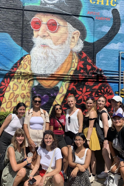 New Orleans: 45 minutes in the Marigny Triangle - FAQs