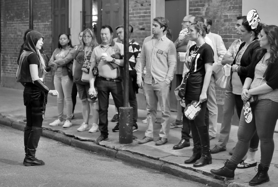 New Orleans: 5 in 1 Ghost & Mystery Evening Tour - Frequently Asked Questions