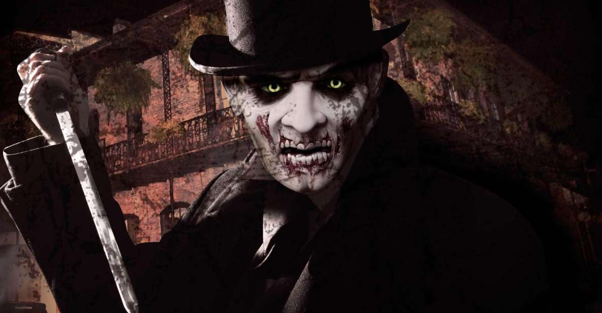 New Orleans: Adults Only Haunted Ghost Tour - What to Expect During the Tour