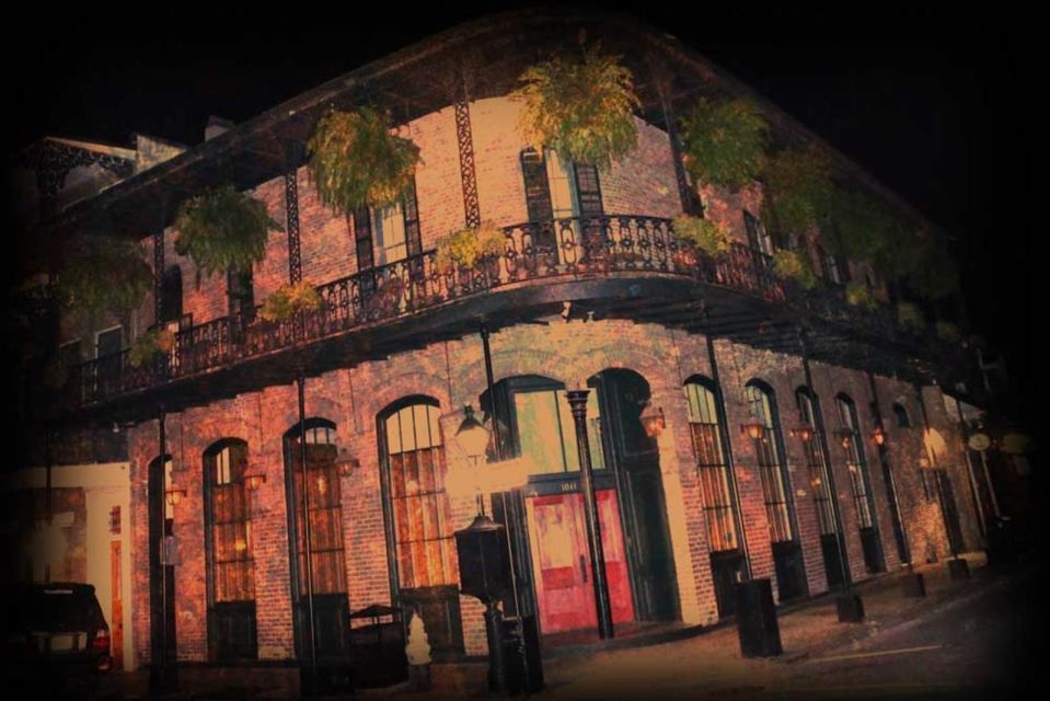 New Orleans: Adults Only Haunted Ghost Tour - Final Thoughts