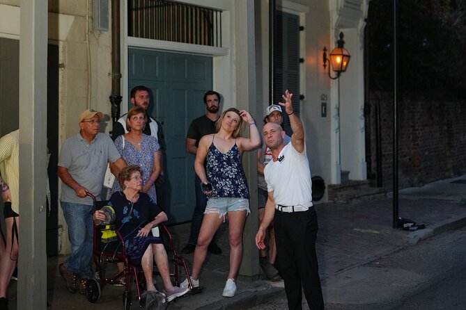 New Orleans Adults-Only True Crime and Ghost Walking Tour - Considerations