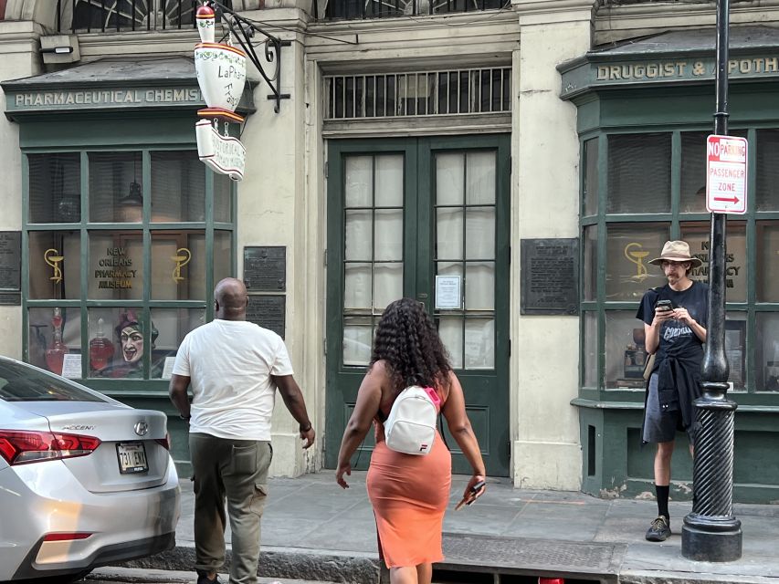 New Orleans : African American Heritage Walking Tour - An Honest Look at the Experience