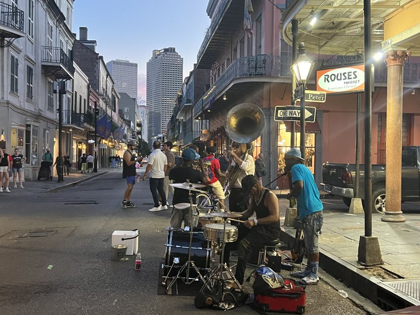 New Orleans : African American Heritage Walking Tour - Who Should Consider This Tour?