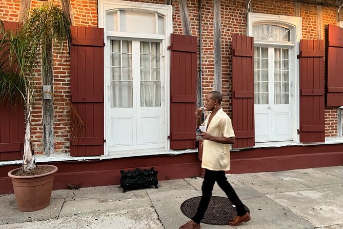 New Orleans African American Heritage Walking Tour - What Could Be Better?