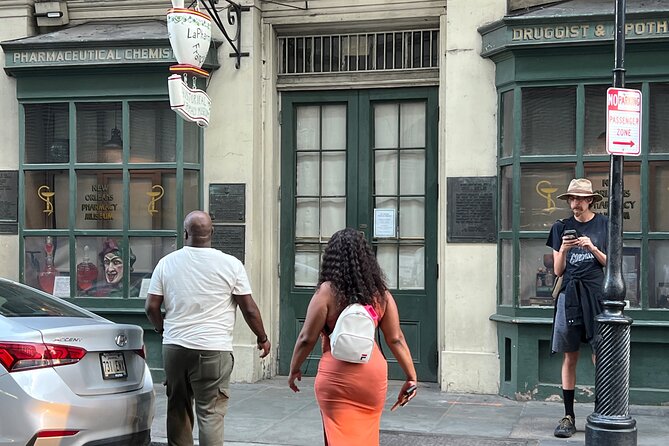 New Orleans African American Heritage Walking Tour - Who Is This Tour Best For?