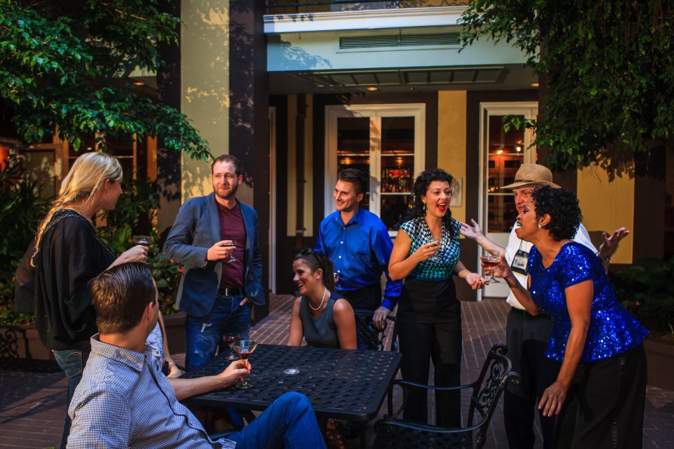New Orleans: Afternoon Cocktail Walking Tour with Drinks - FAQs about the New Orleans Cocktail Walking Tour