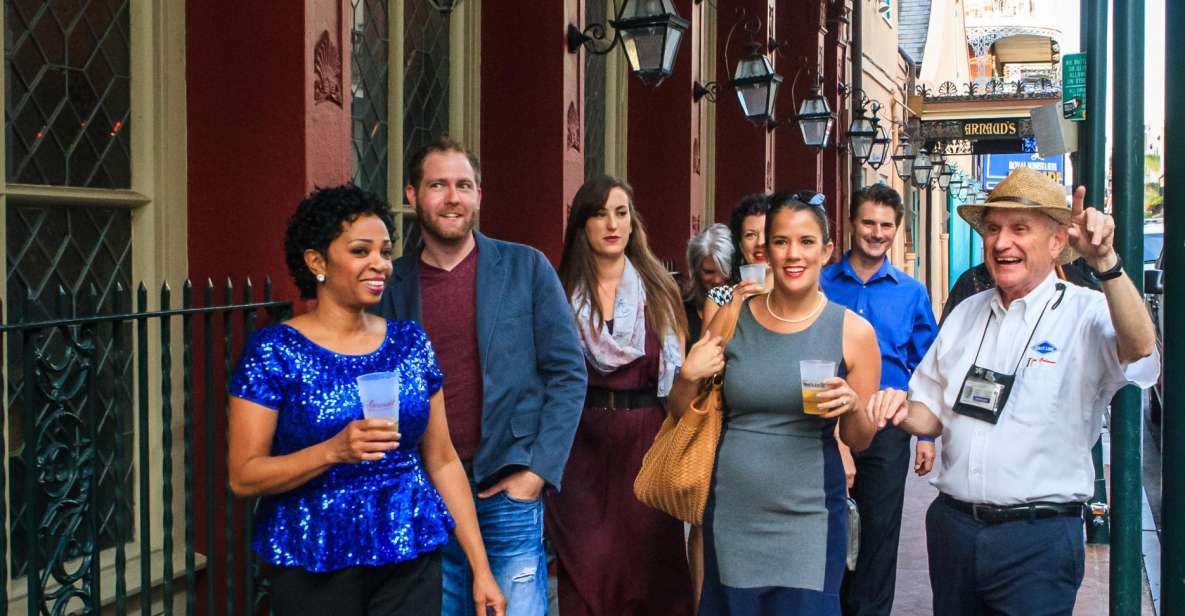 New Orleans: Afternoon Cocktail Walking Tour with Drinks - Final Thoughts