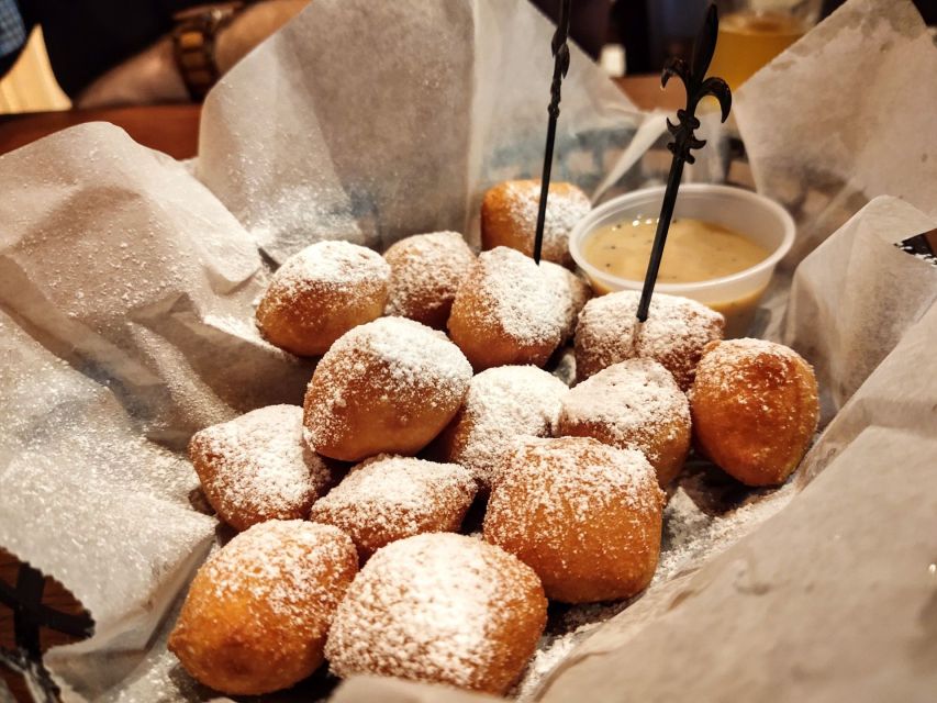 New Orleans Best of Bywater Food, Art & History Tour - The Itinerary in Detail