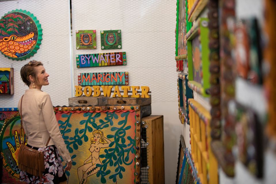 New Orleans Best of Bywater Food, Art & History Tour - Final Thoughts