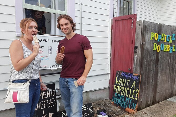 New Orleans Best of Bywater Food, Drinks & History Tour - Key Points