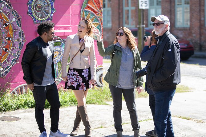 New Orleans Best of Bywater Food, Drinks & History Tour - FAQ