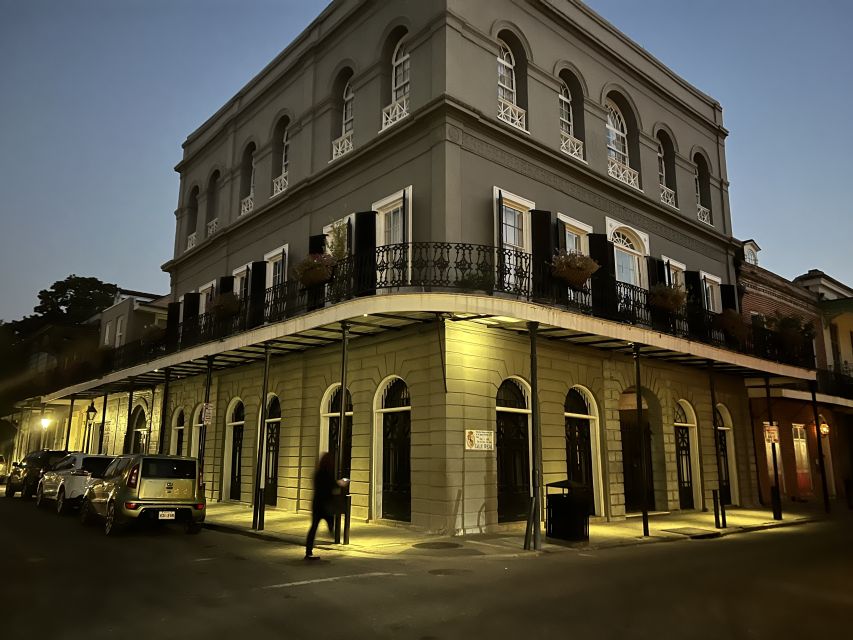 New Orleans : Best of Ghost & Voodoo Experience Walking Tour - Why This Tour Is Worth It